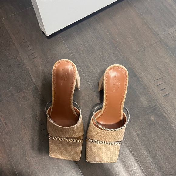 ASOS | Shoes | New Slide Heels | Poshmark